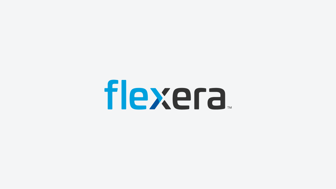 Flexera Logo Asset Panda Vs. Flexera One