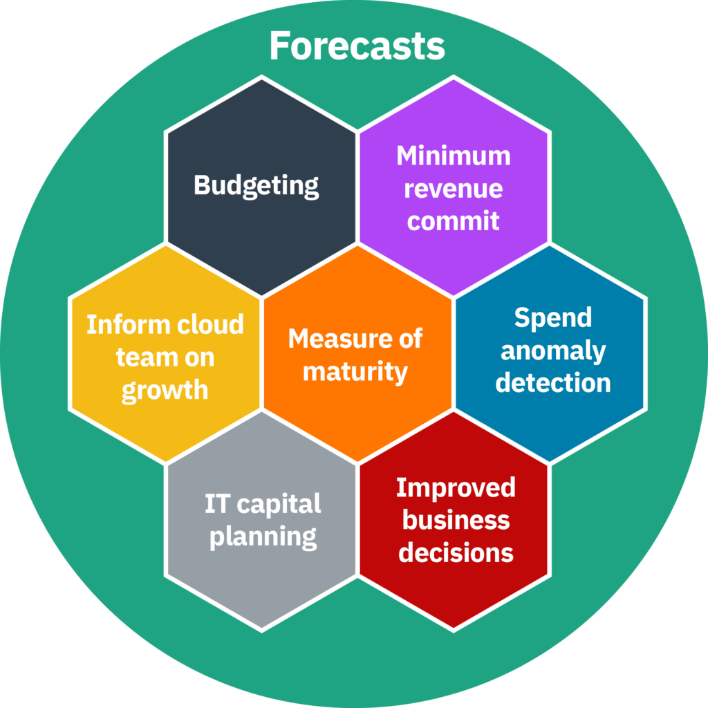 Forecasting FinOps Framework Capability