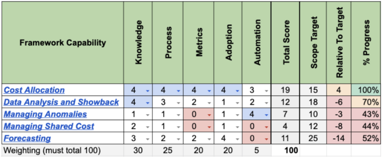 FinOps Assessment Guide