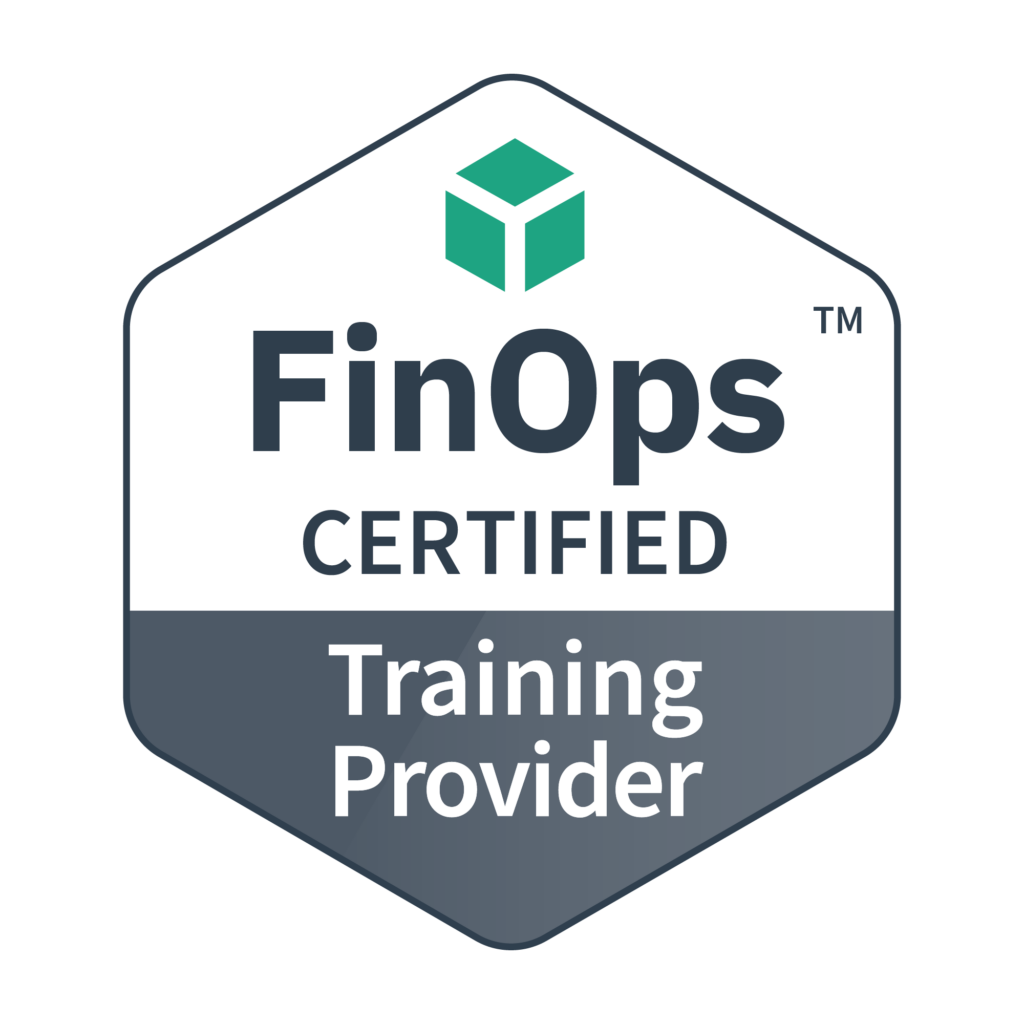 FinOps Certified Training Provider