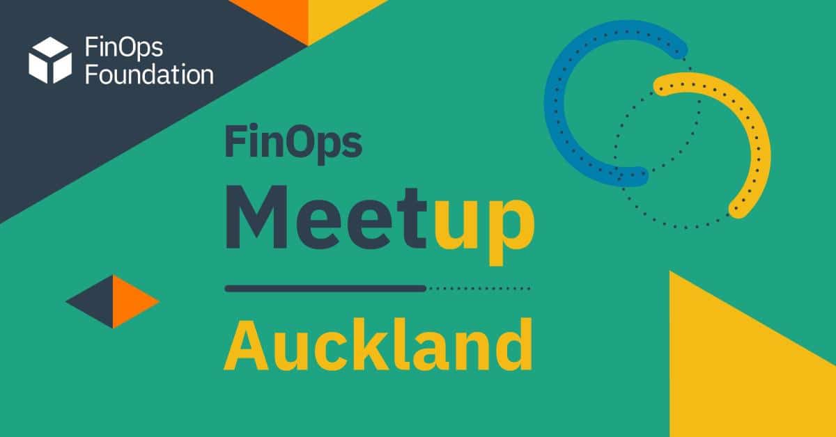 Auckland FinOps Meetup