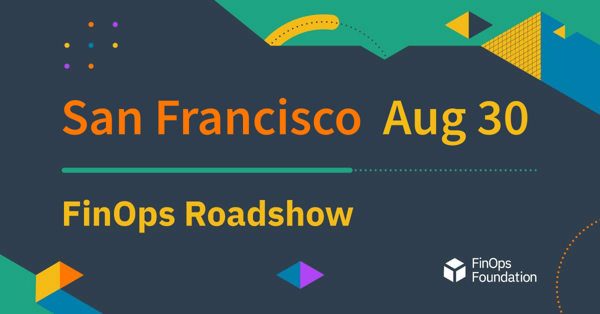 August FinOps Summit: Working Group Showcase & FinOps X recap