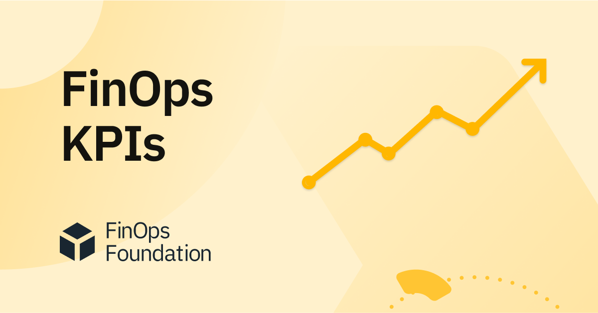 FinOps KPIs