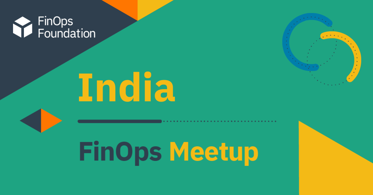 India FinOps Meetup
