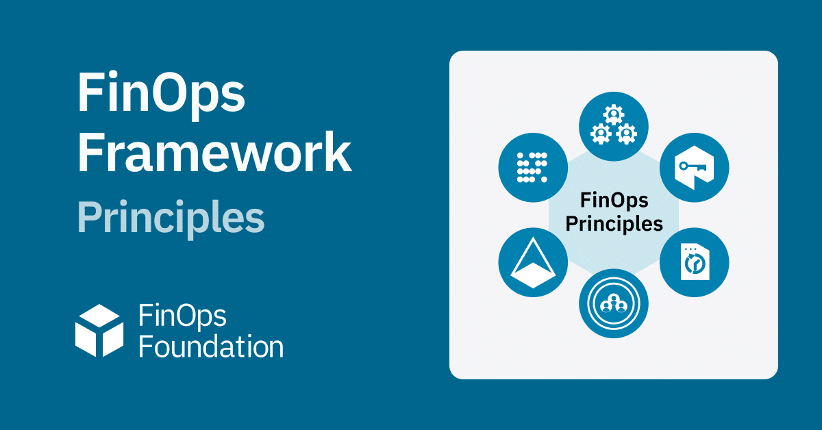 FinOps Principles FinOps Principles