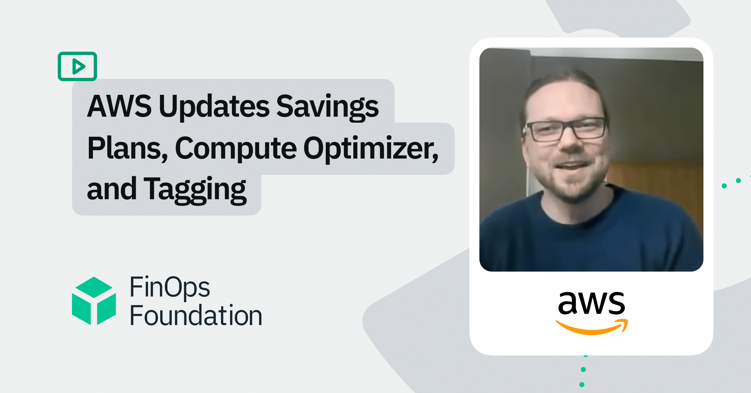 New Features from AWS Address Key Priorities from the 2024 State of ... New Features from AWS Address Key Priorities from the 2024 State of ...