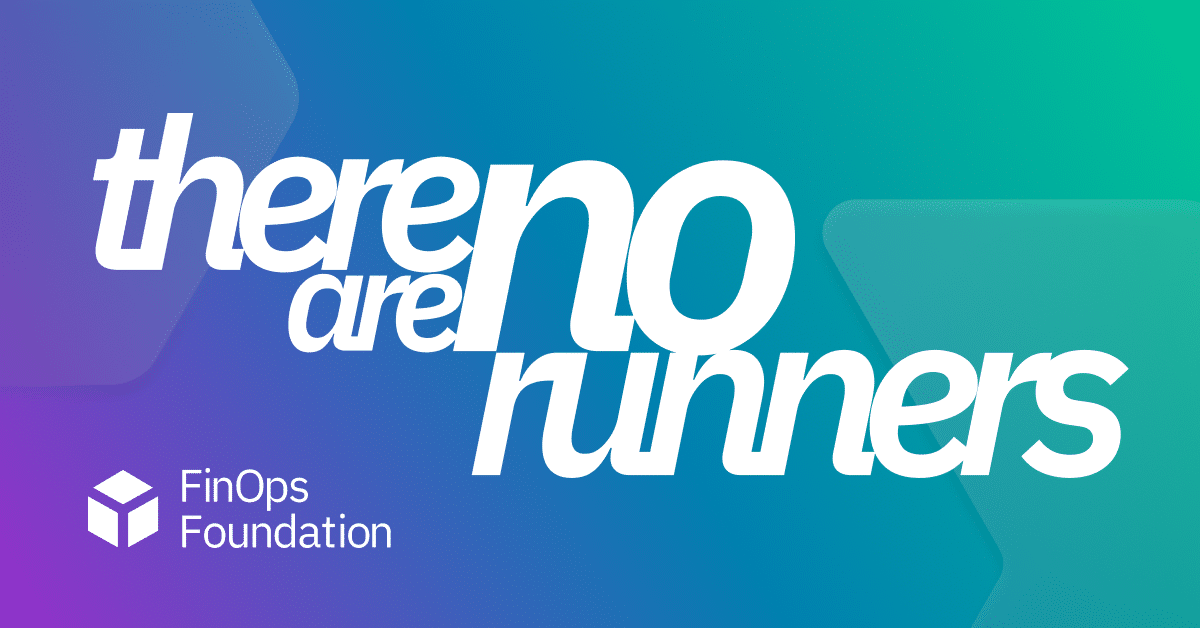 “There are no runners” underlines the point that getting to Run is not ...