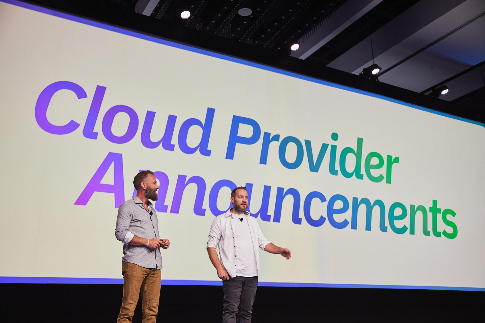 Clouds announce FOCUS support and GenAI tools at FinOps X