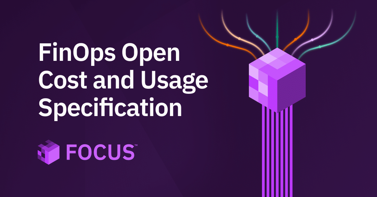 The FinOps Foundation