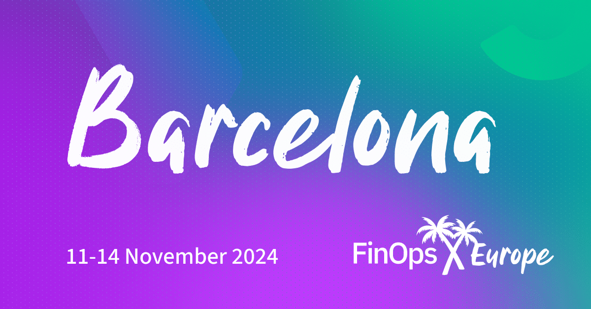 FinOps Landscape - FinOps Tools, Services & Training