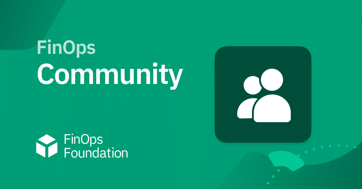 Finops Community