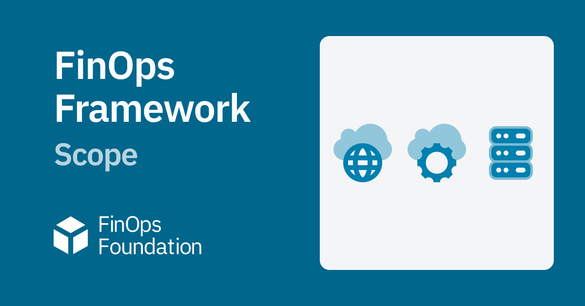 FinOps Scopes