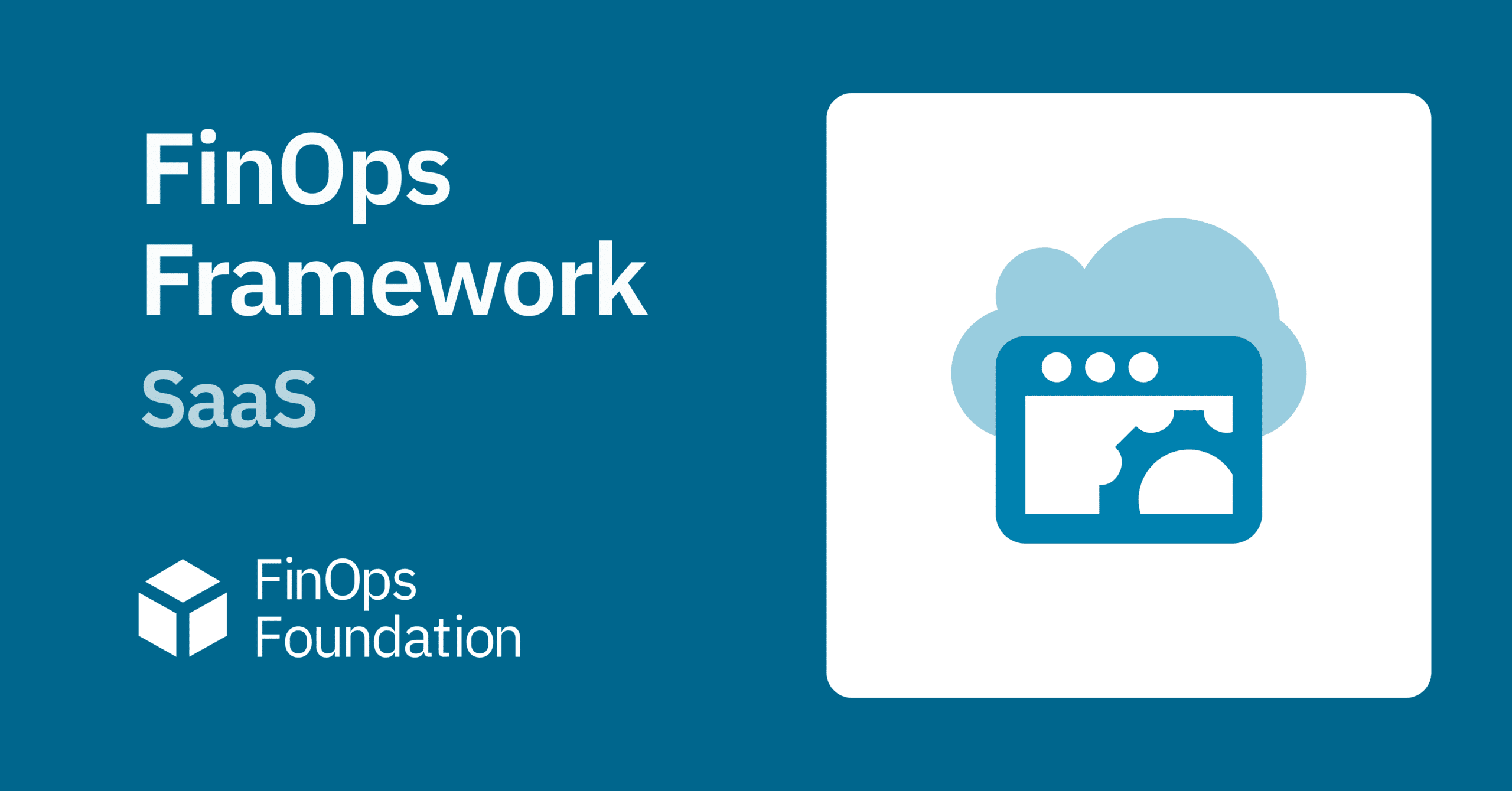 FinOps for SaaS (Software-as-a-Service)