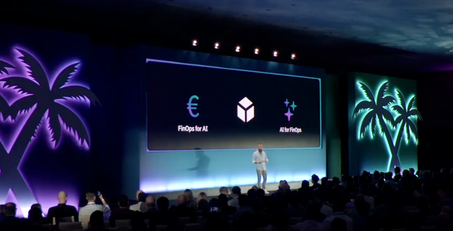 Keynote Day 1: Themes in FinOps at X Europe 2024