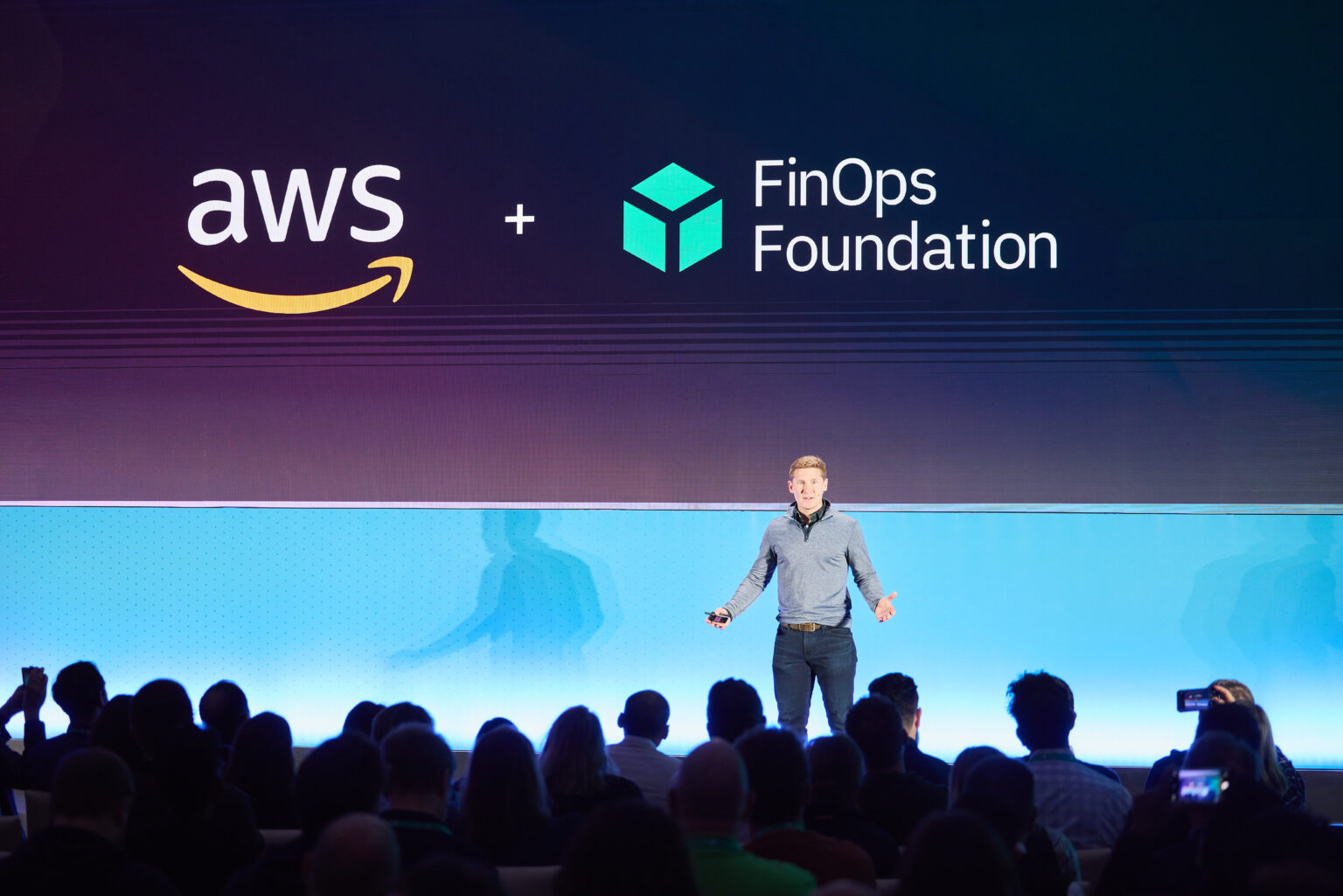 Keynote Day 2: Themes in FinOps at X Europe 2024