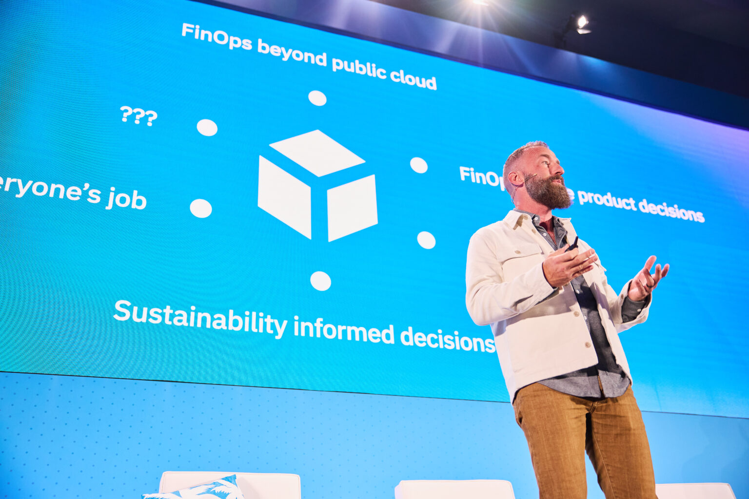 Keynote Day 1: Themes in FinOps at X Europe 2024