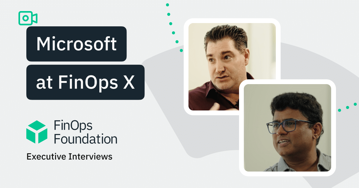 Microsoft integrates GenAI into FinOps tooling