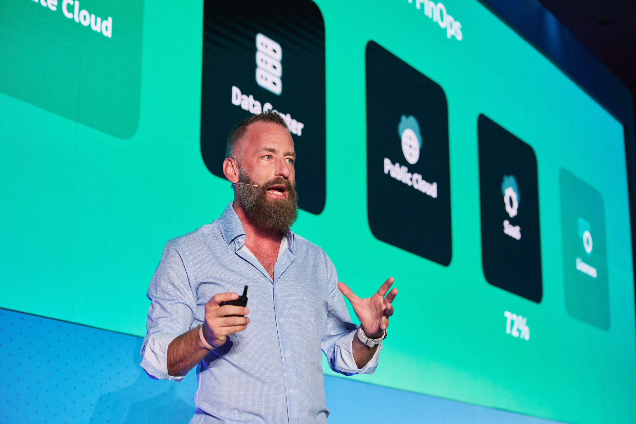 Keynote Day 1: Themes in FinOps at X Europe 2024