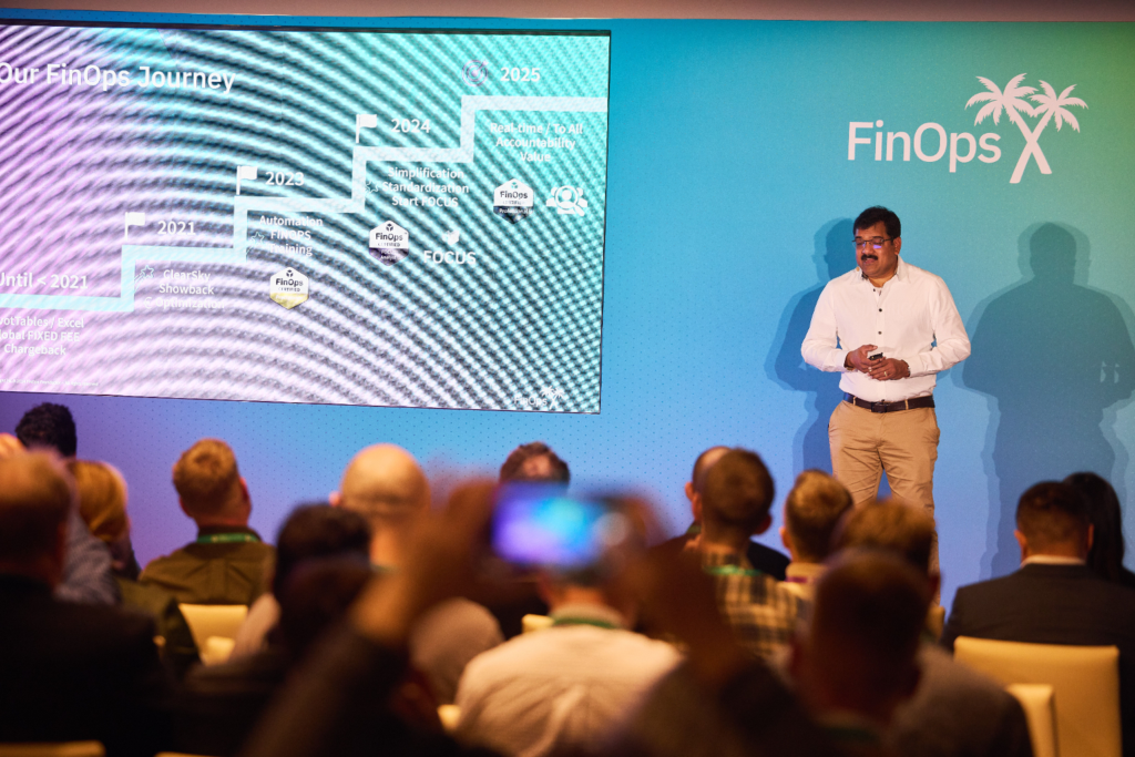 Breakout session recordings from FinOps X 2024 in Europe