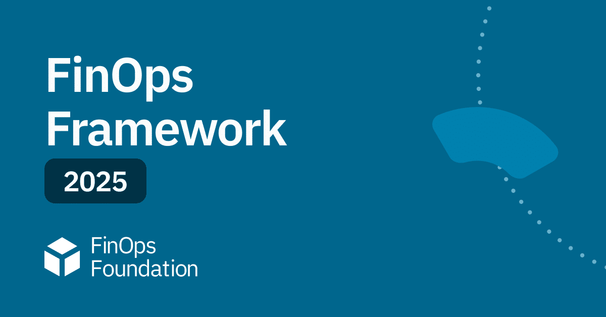Framework 2025 reflects the addition of Scopes as a core element of the FinOps Framework.