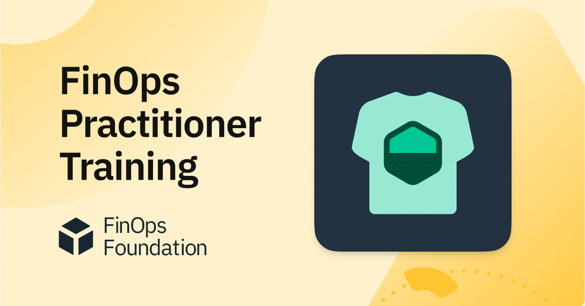 FinOps Practitioner Training & Certification | FinOps