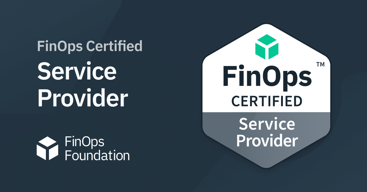 FinOps Certified Service Provider