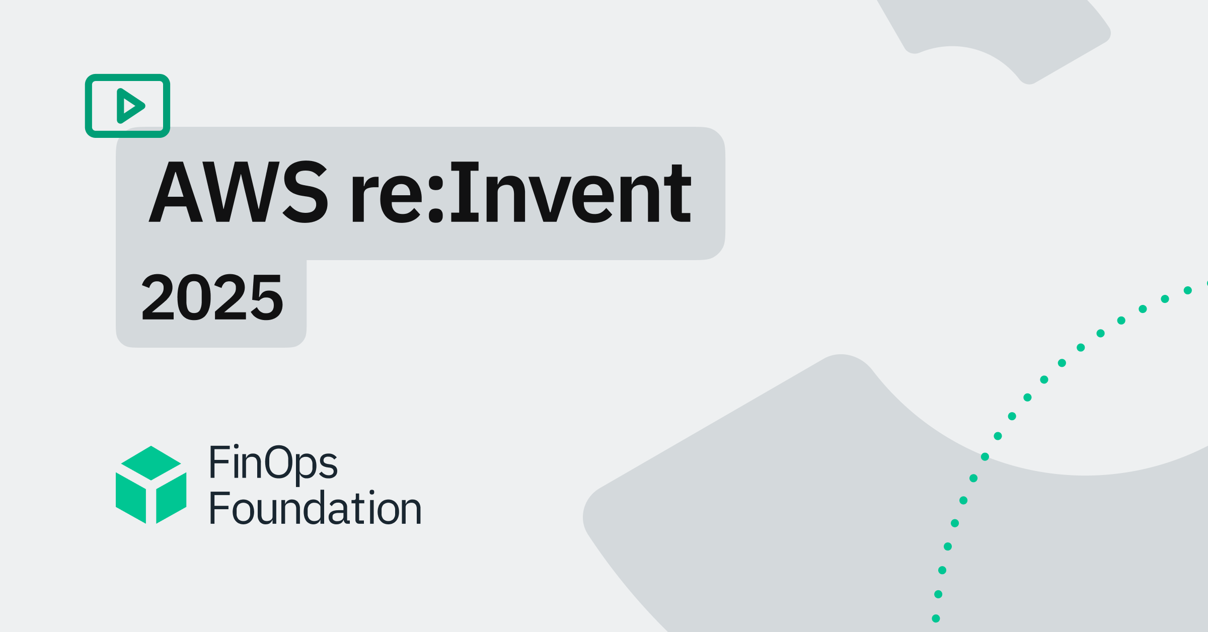 AWS re:Invent 2025 FinOps Updates