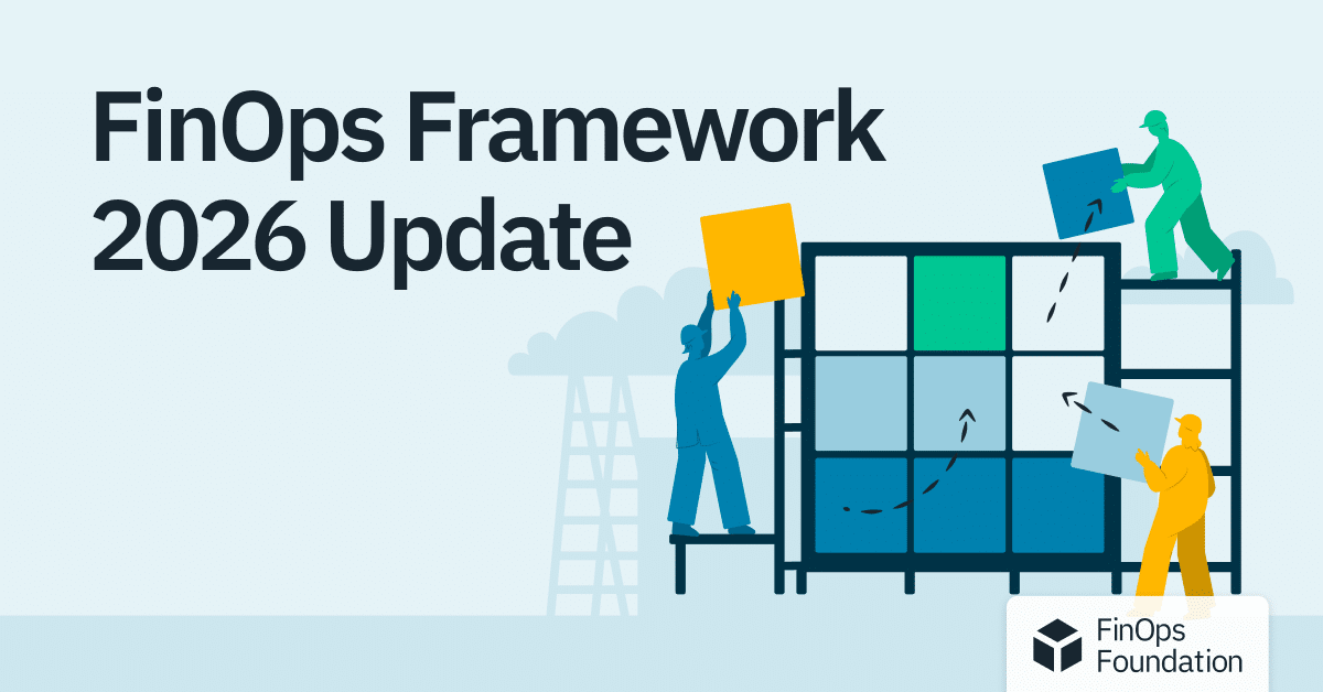 FinOps Framework 2026: Executive Strategy, Technology Categories, and ...